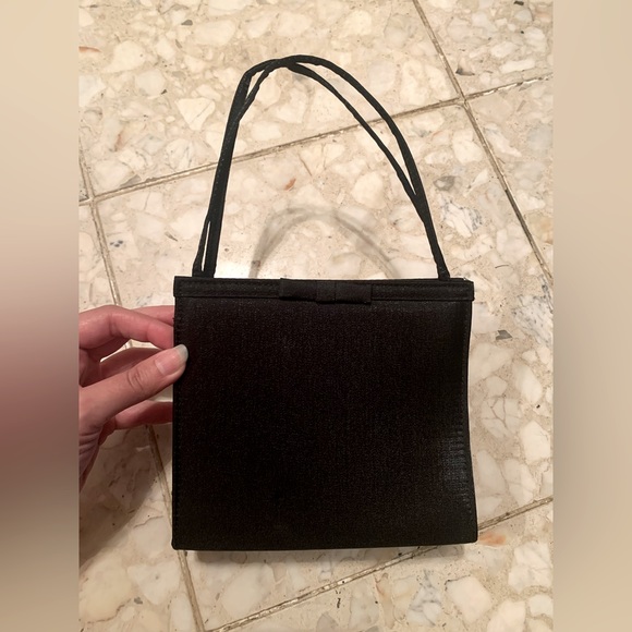 Avon | Bags | New Avon Classic Black Evening Bag | Poshmark